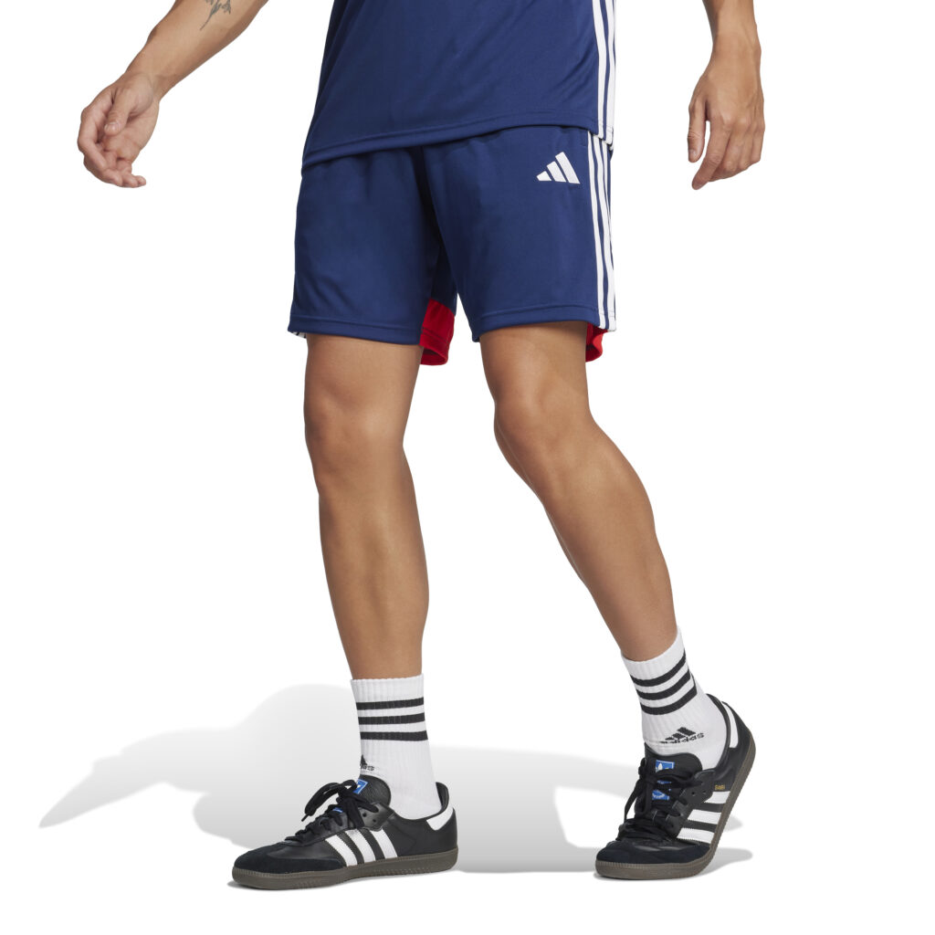 ADIDAS TIRO ES SHO NAVBLU/RED - Sportaner