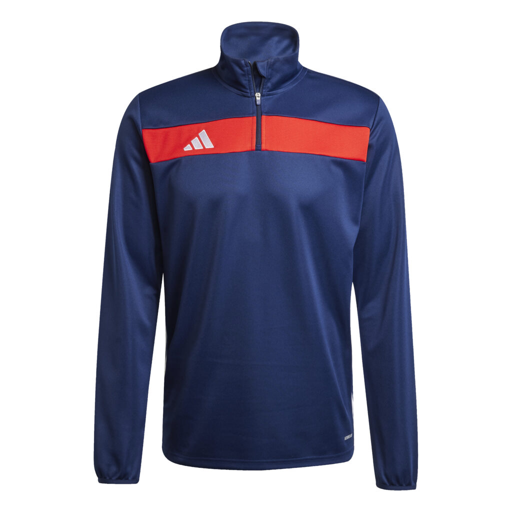 ADIDAS TIRO ES TOP NAVBLU/RED - Sportaner