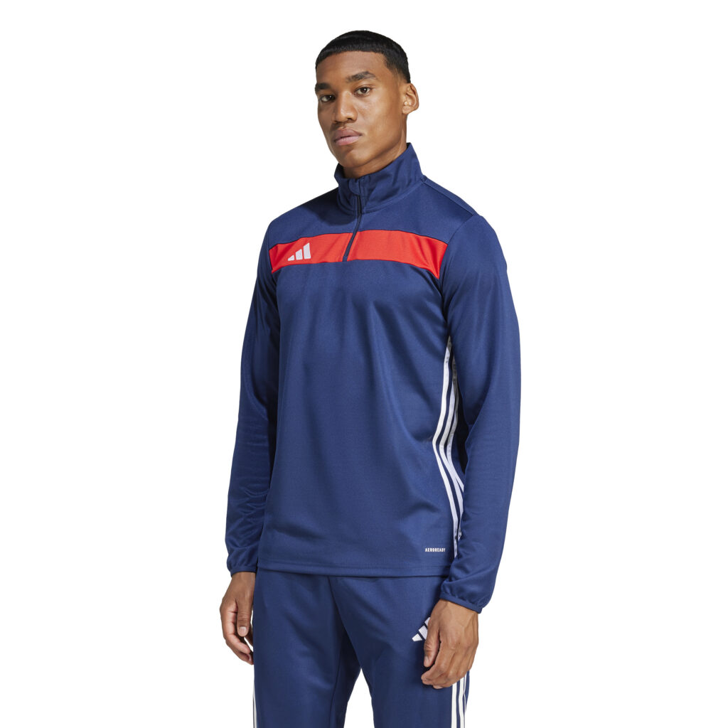 ADIDAS TIRO ES TOP NAVBLU/RED - Sportaner