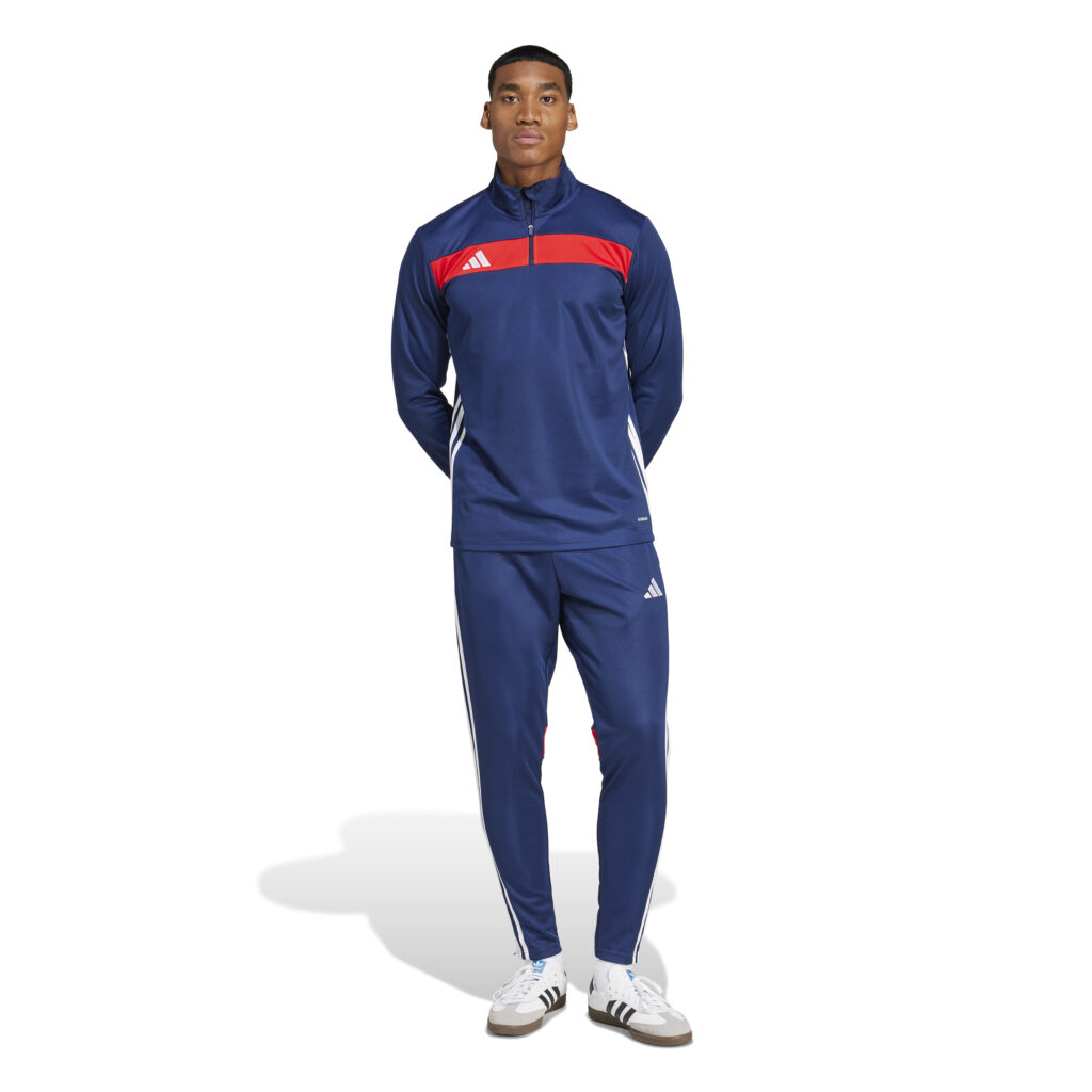 ADIDAS TIRO ES TOP NAVBLU/RED - Sportaner