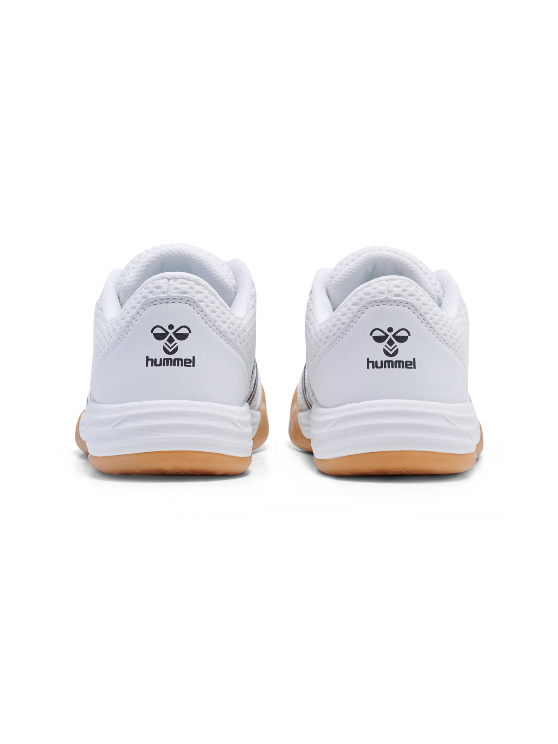 HUMMEL MULTIPLAY FLEX LC JR WHITE/BLACK - Sportaner