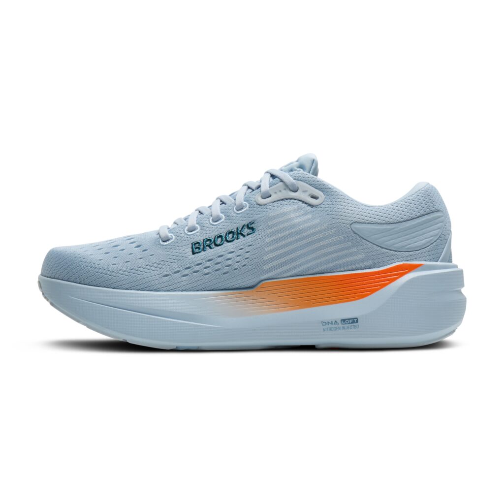 BROOKS Ghost Max 3 SKYWAY/BLUE/ORANGE - Sportaner