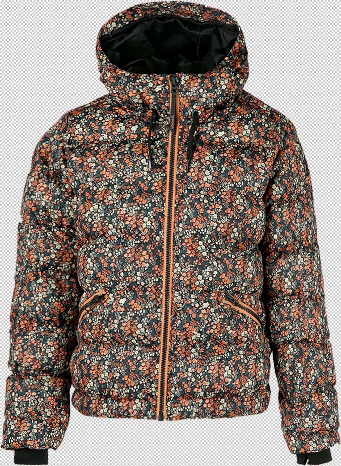 BRUNOTTI Mirai-Flower Women Snowjacket - Sportaner
