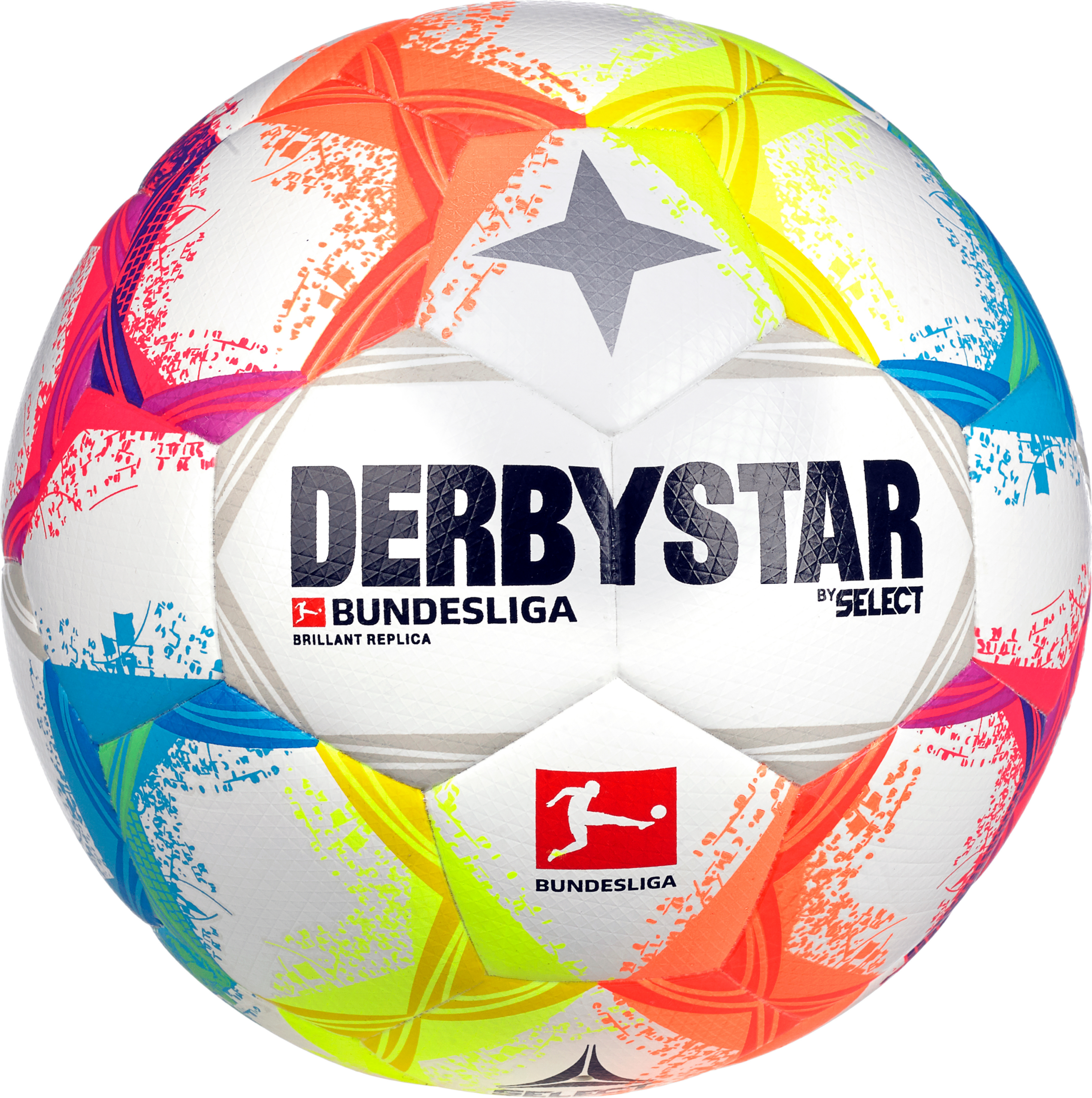 DERBYSTAR BL Brillant Replica v22 - Sportaner