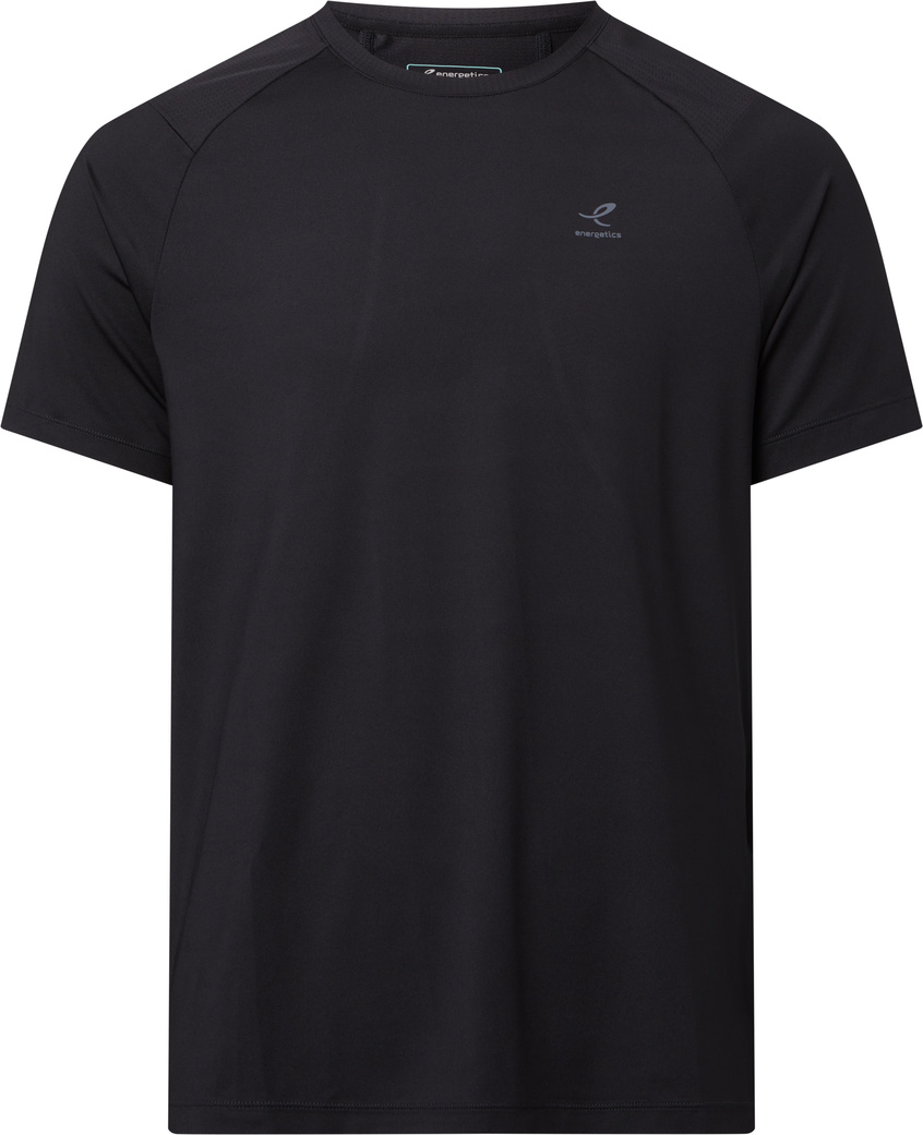 ENERGETICS He.-T-Shirt Felan SS M BLACK - Sportaner