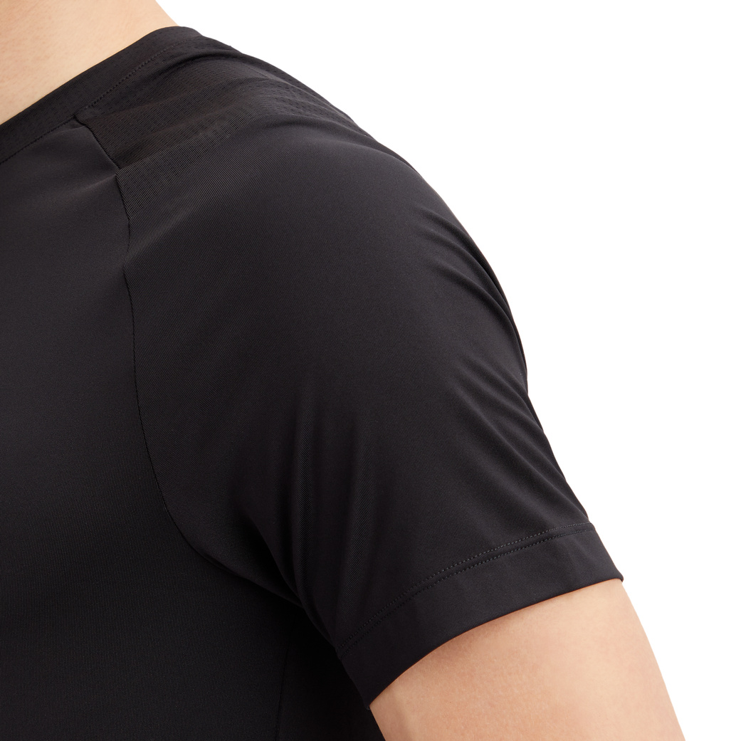 ENERGETICS He.-T-Shirt Felan SS M BLACK - Sportaner