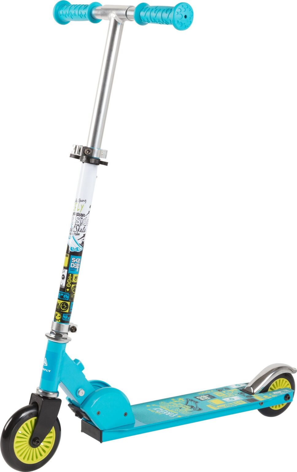 FIREFLY Ki.-Scooter A 120 - Sportaner