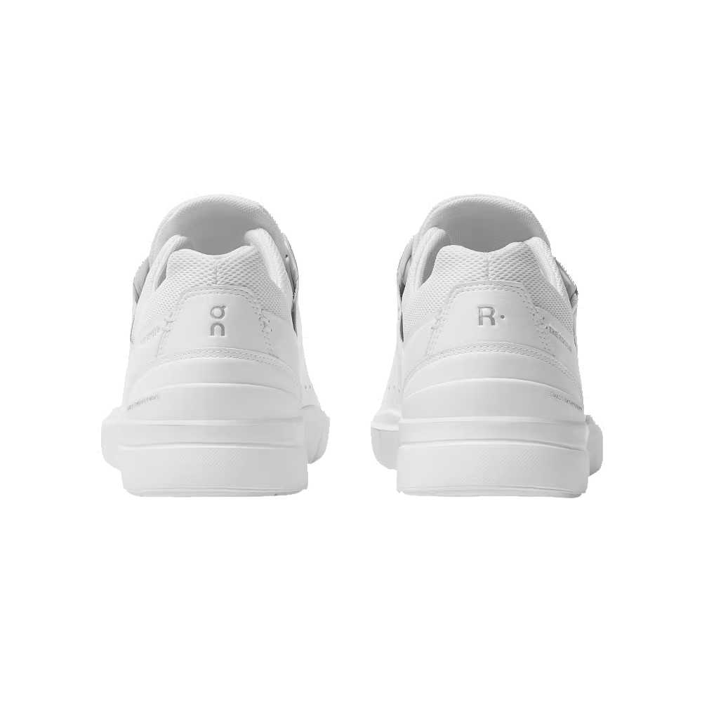 ON The Roger Advantage ALL WHITE - Sportaner